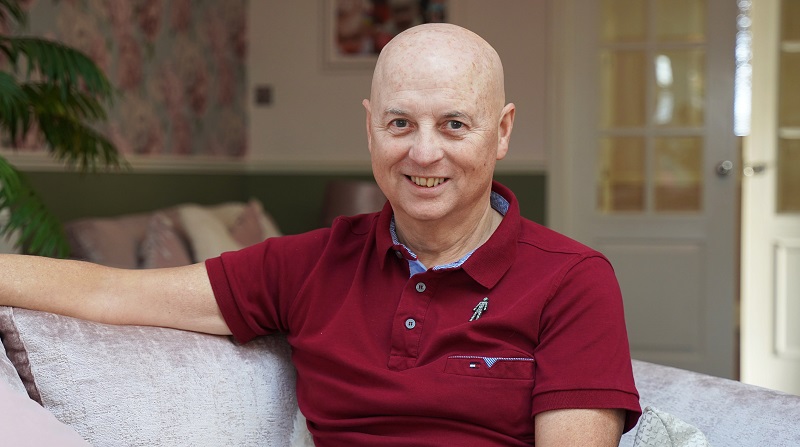 You Dont Need A ‘finger Up The Bum To Diagnose Prostate Cancer But